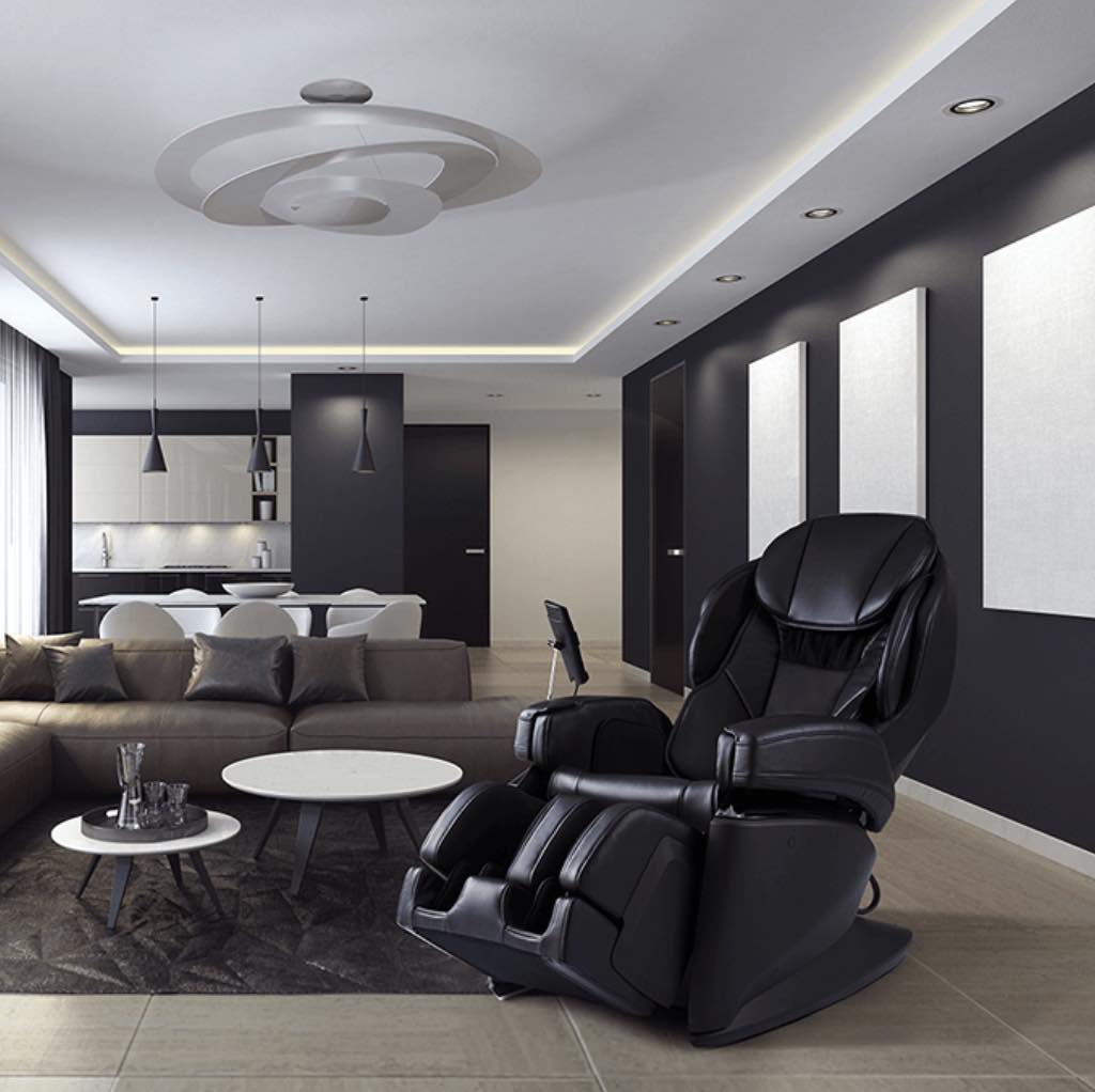 Synca JP1100 4D Massage Chair Review - All You Need To Know – MassageChairs.com