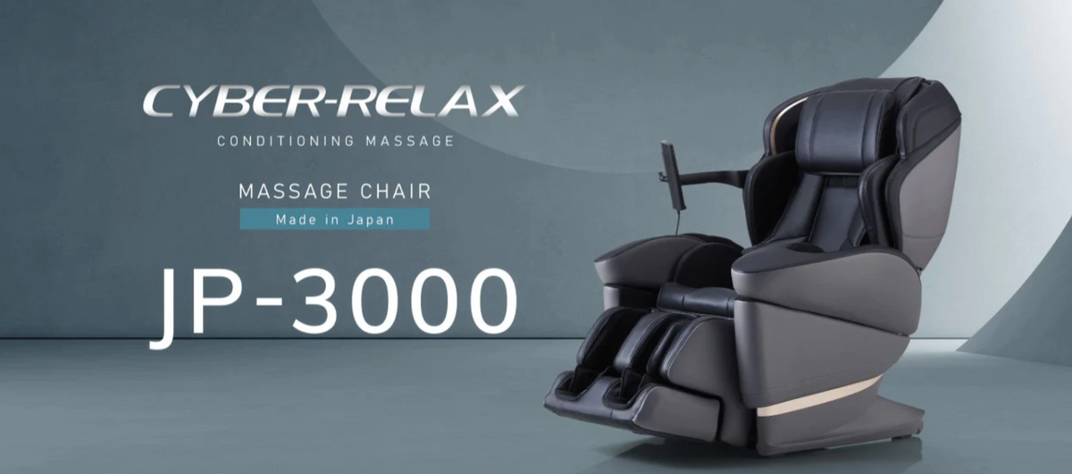 An In-Depth Synca JP3000 5D Massage Chair Review – MassageChairs.com
