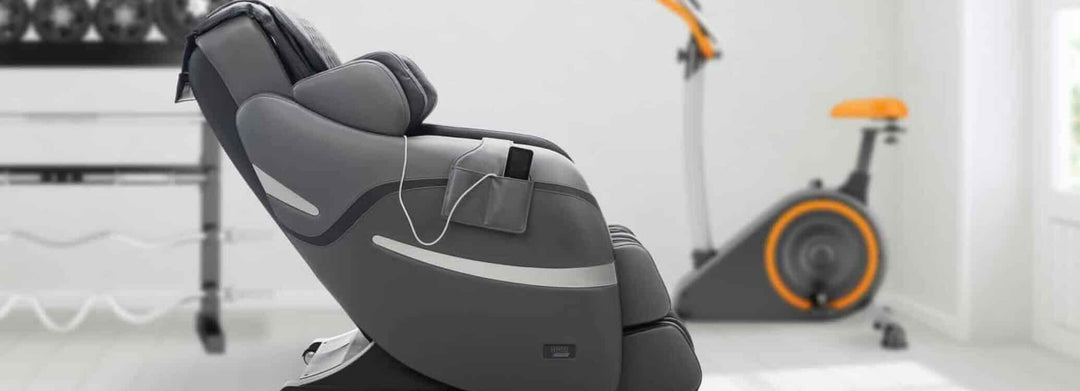 The Top 15 Benefits Of Massage Chairs