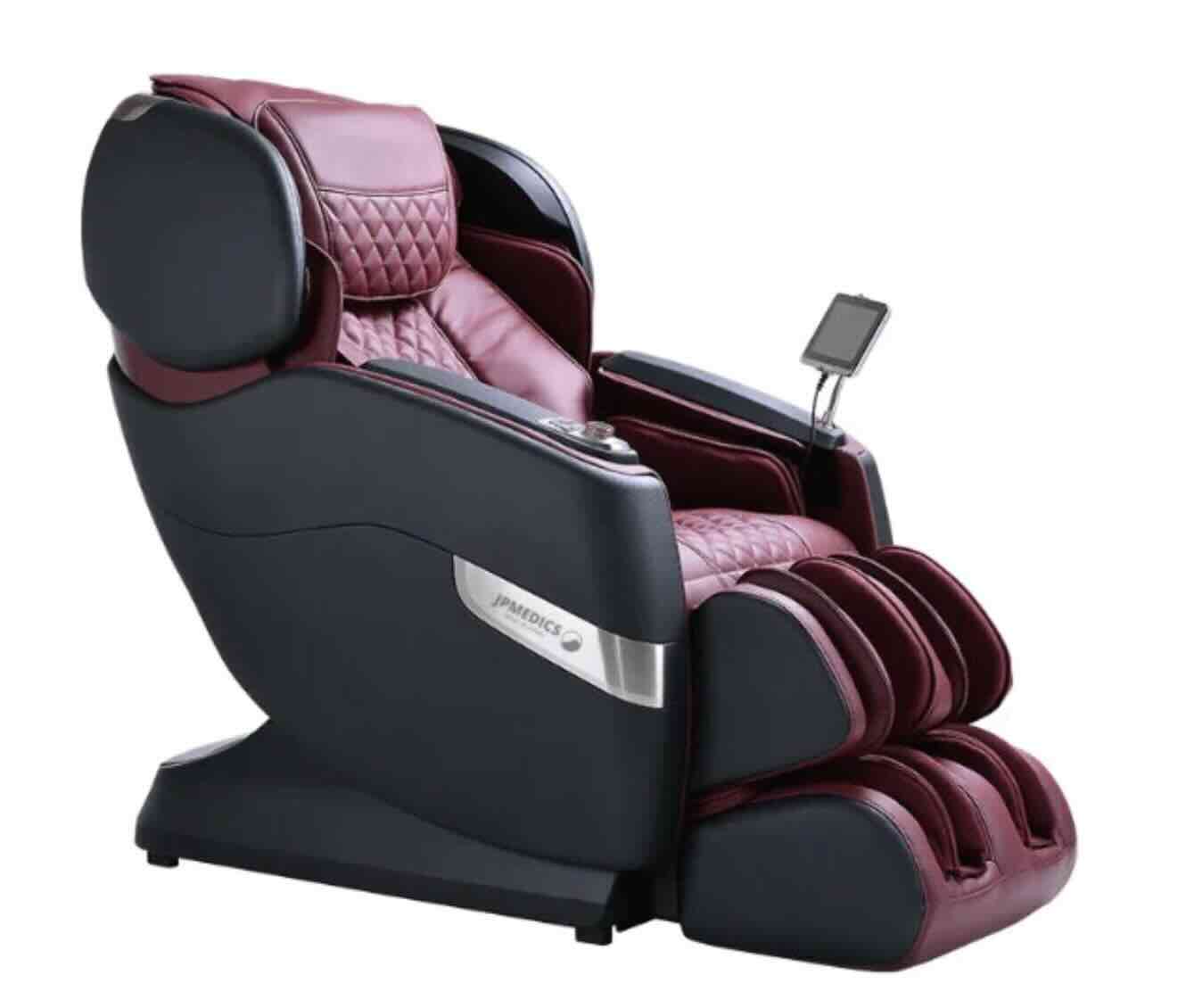 Best Luxury Massage Chairs | Free Shipping and Custom Fitting ...
